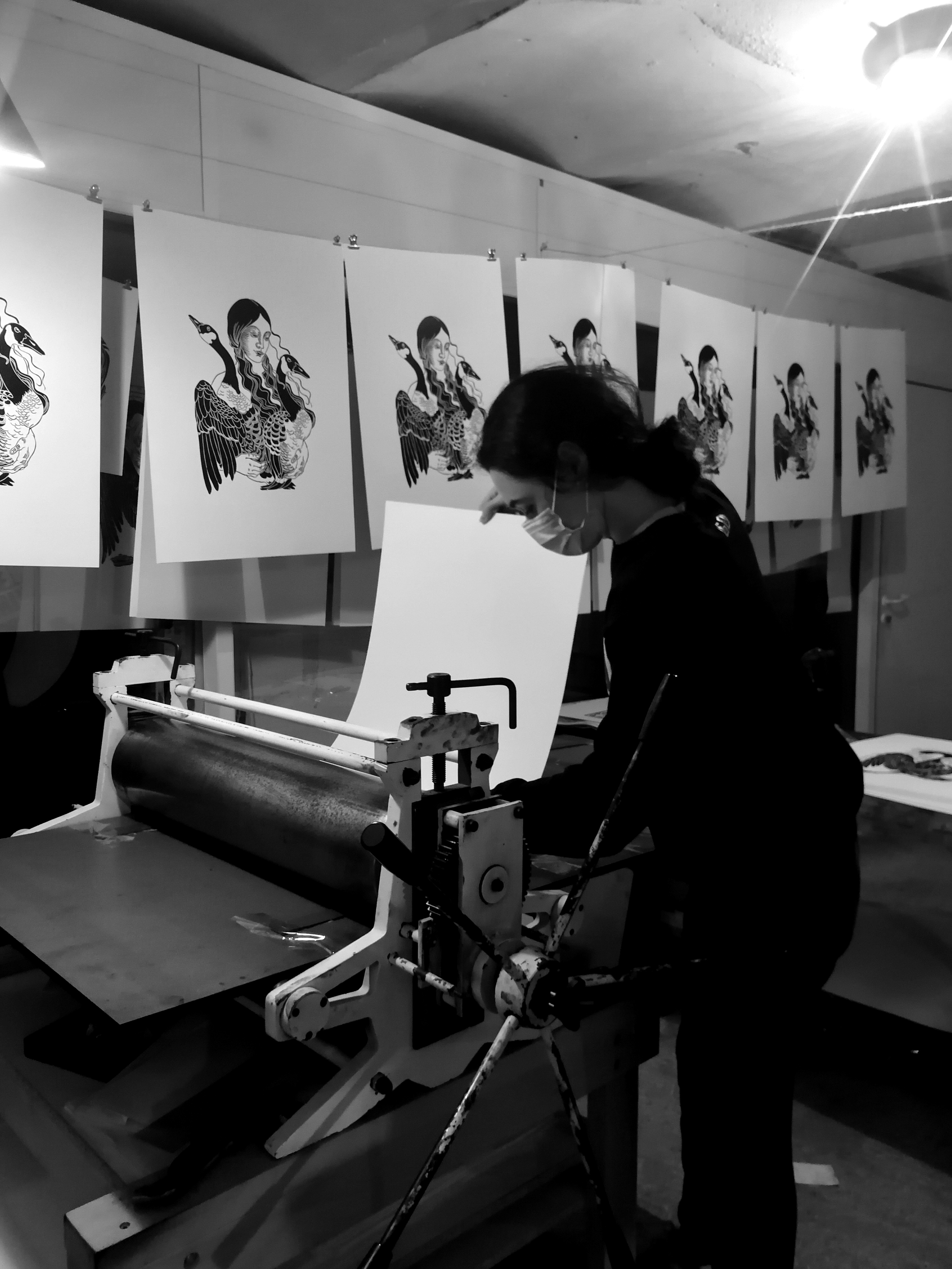 Galerie – Atelier Imago