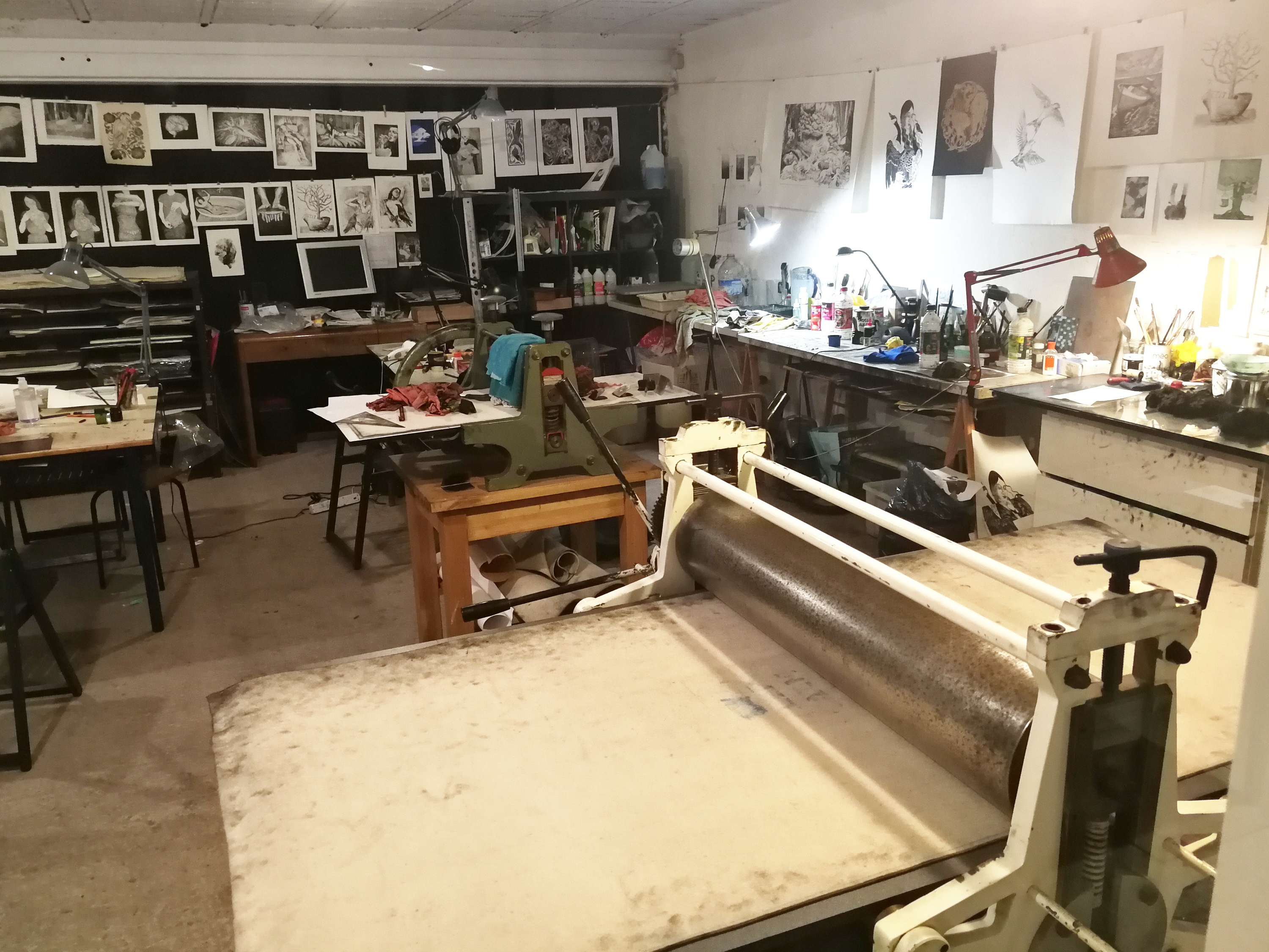 Galerie – Atelier Imago