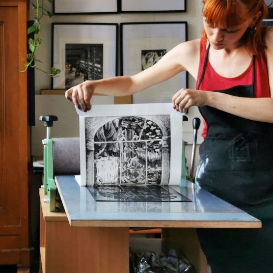 Cartes cadeaux – Atelier Imago