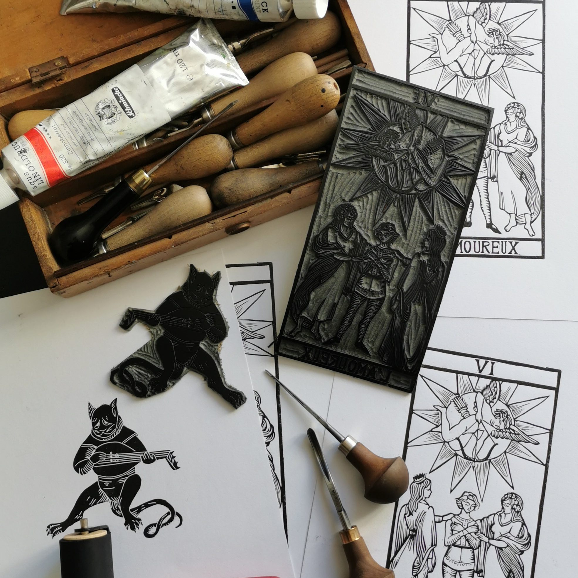 Cartes cadeaux – Atelier Imago