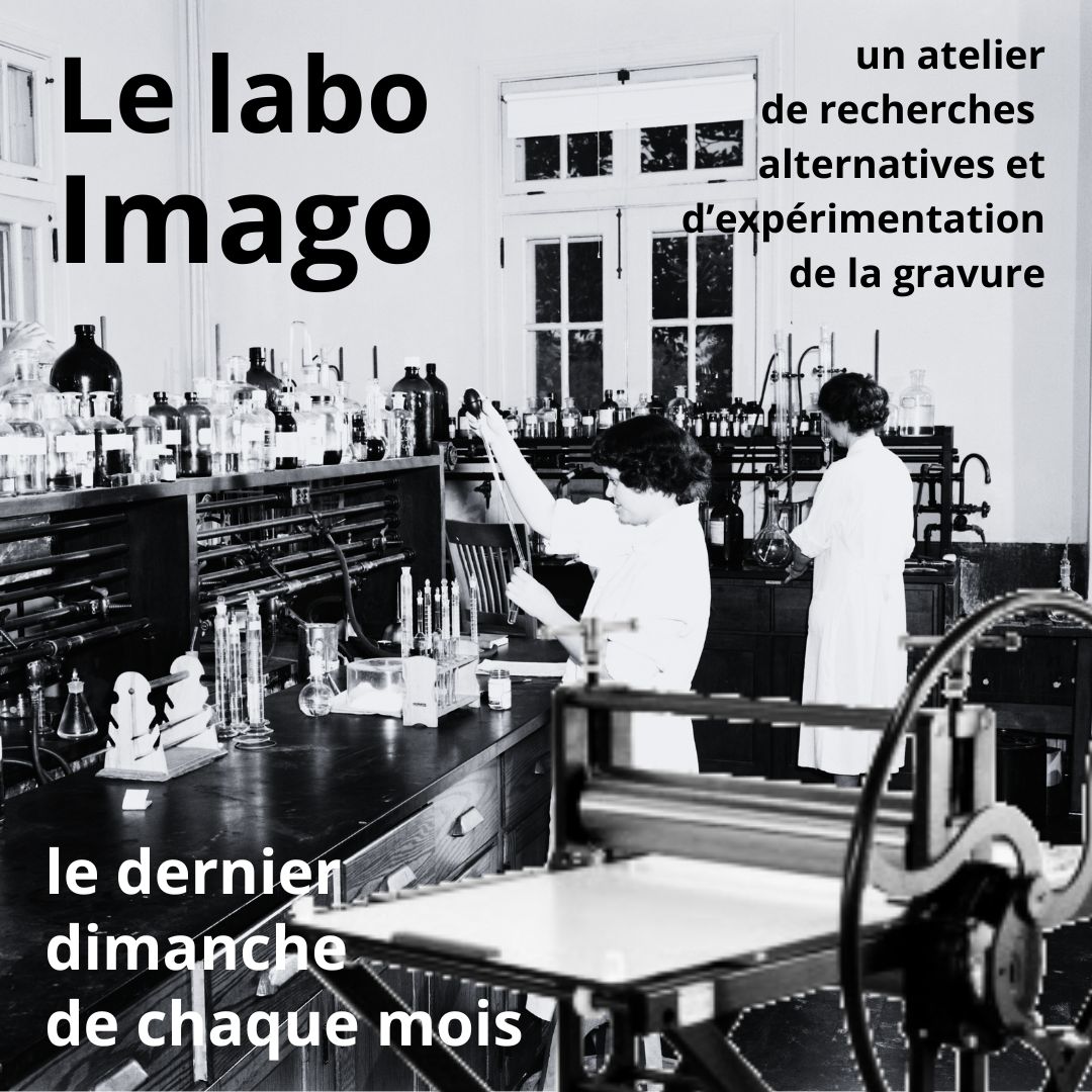 Le Labo Imago – Atelier Imago